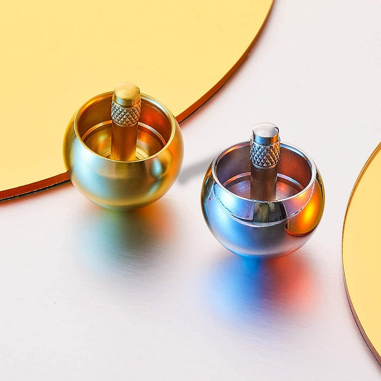 Metal Spinning Tops