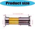200 Degree Wide Angles Door Viewers Security Peephole for Enhanced Home ...
