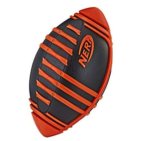 Nerf Sports Weather Blitz Football, Red/Black | Walmart Canada