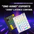 29Key Switches Gaming Keyboards With Low Profile And Detachable Cable ...