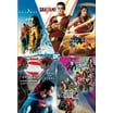 DC 7-Film Collection: Batman, Shazam & More Epic Superhero Films (DVD ...