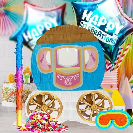 Princess Crown Piñata - Walmart.com