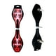 Patineta Ripstik TERRIOMAX 2 Ruedas Incluye Funda color negro con rojo ...