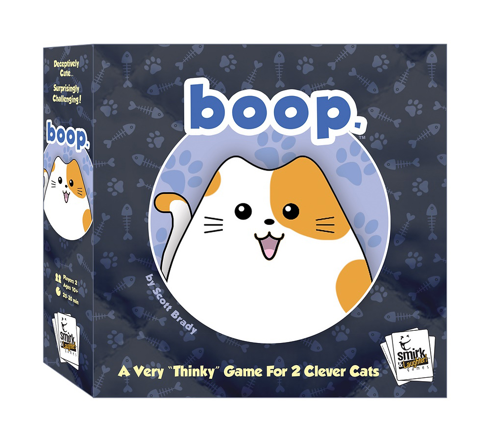 Boop Board Game - Walmart.com