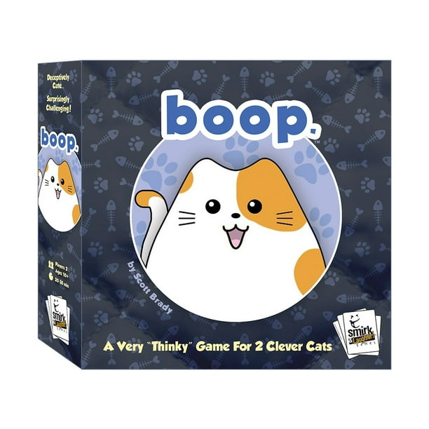 Boop Board Game - Walmart.com