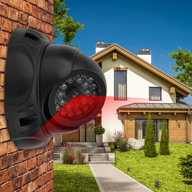 Stability Fake Dome Camera, Saving Time Dummy Dome Camera, For Parking ...
