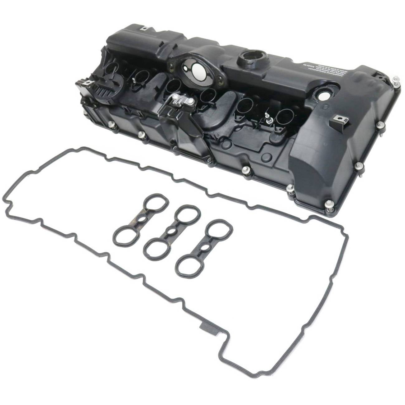 Bapmic 11127552281 Engine Valve Cover W/Gaskets & Bolts Compatible with ...