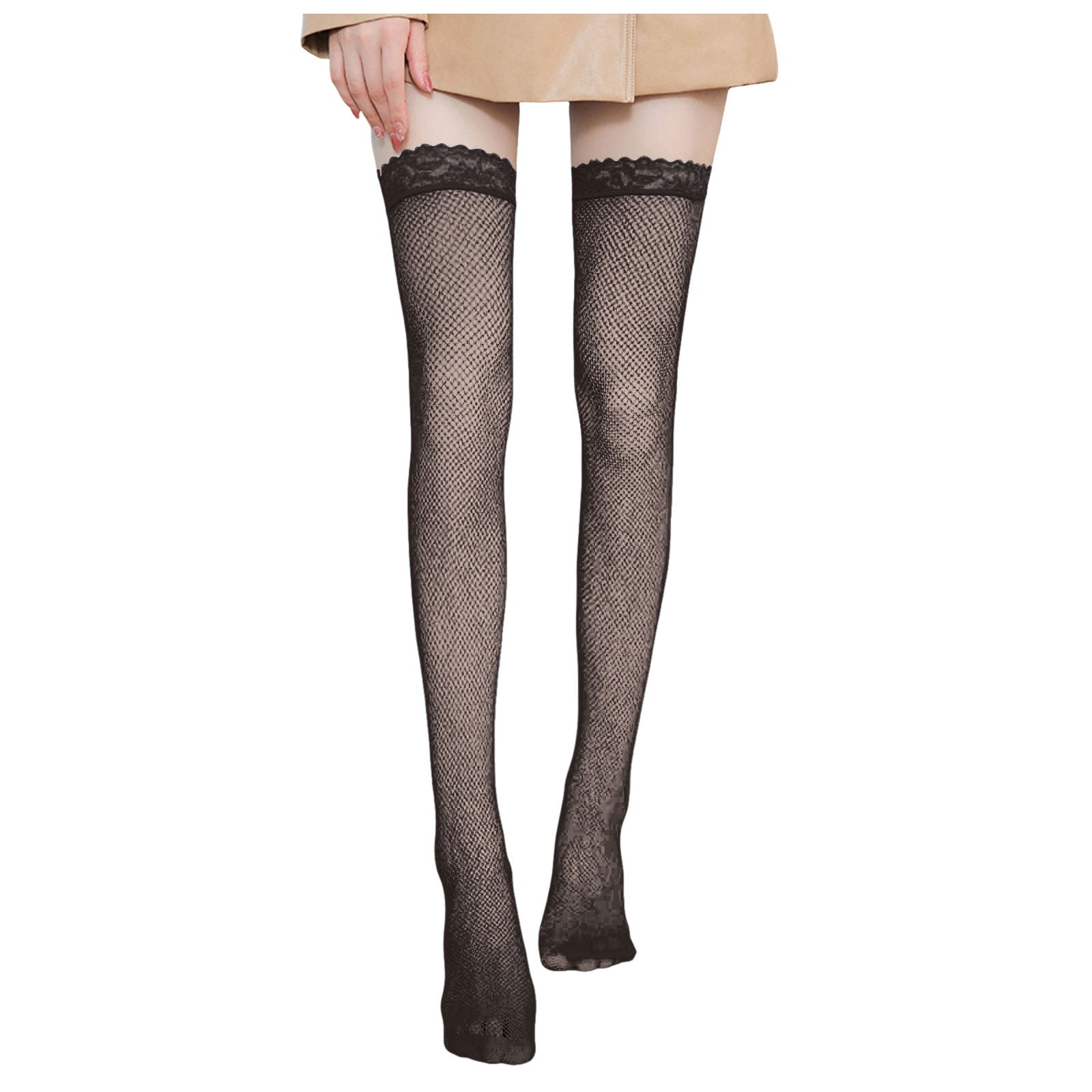 Click here for Adviicd Lace Thigh Highs Womens Lace Socks Lace Th... prices