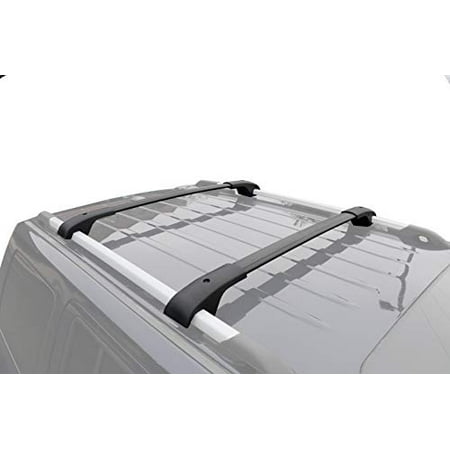 BrightLines Roof Rack Crossbars Replacement for 2018 2019 2020 2021 ...