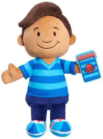 Blue's Clues & You! Josh Plush - Walmart.com