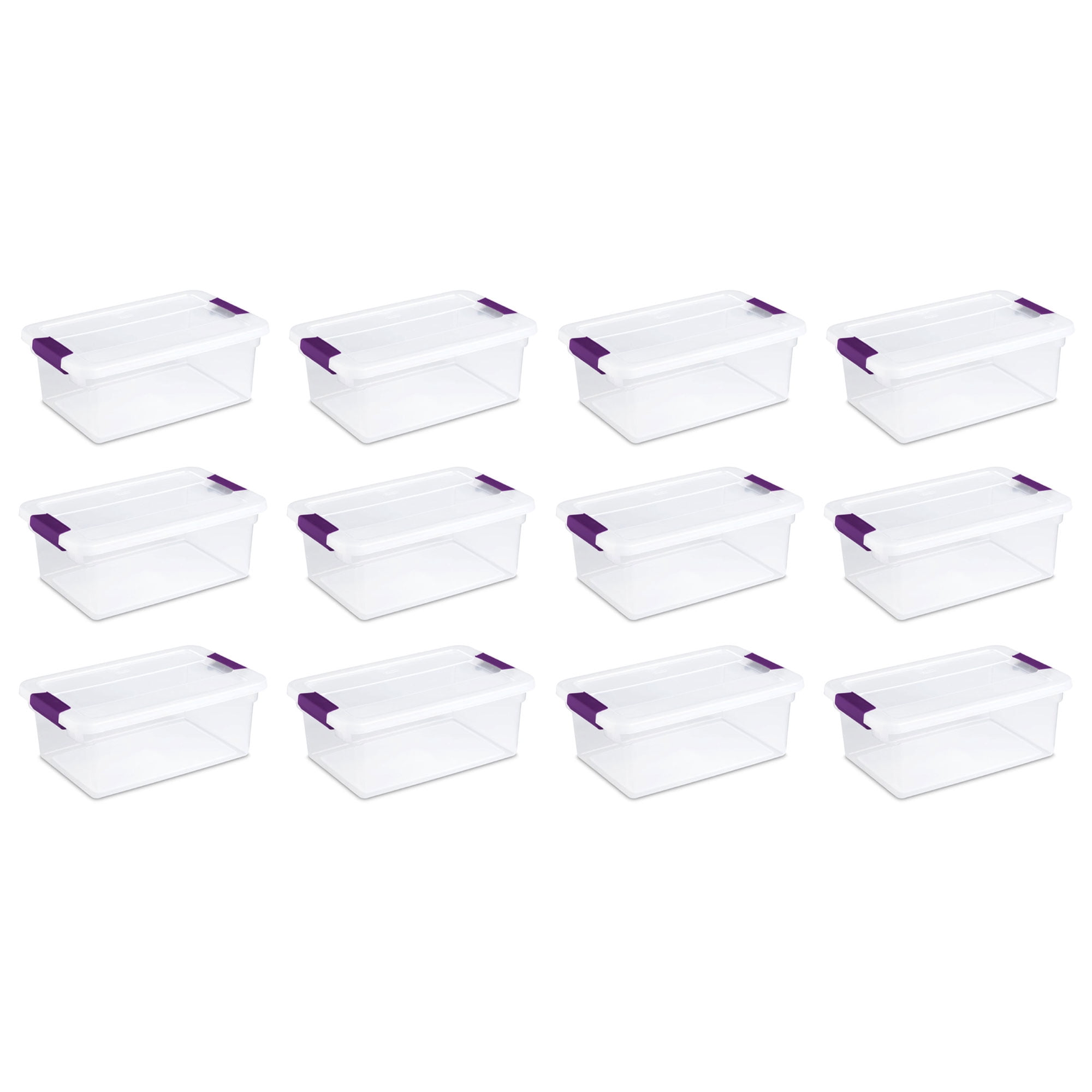 Click here for Sterilite 15 Qt Clearview Latch Box  Stackable Org... prices