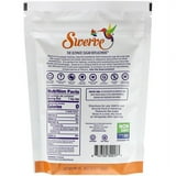 Swerve All-Natural Sweetener Granular, 12 oz, Sugar Substitute for ...