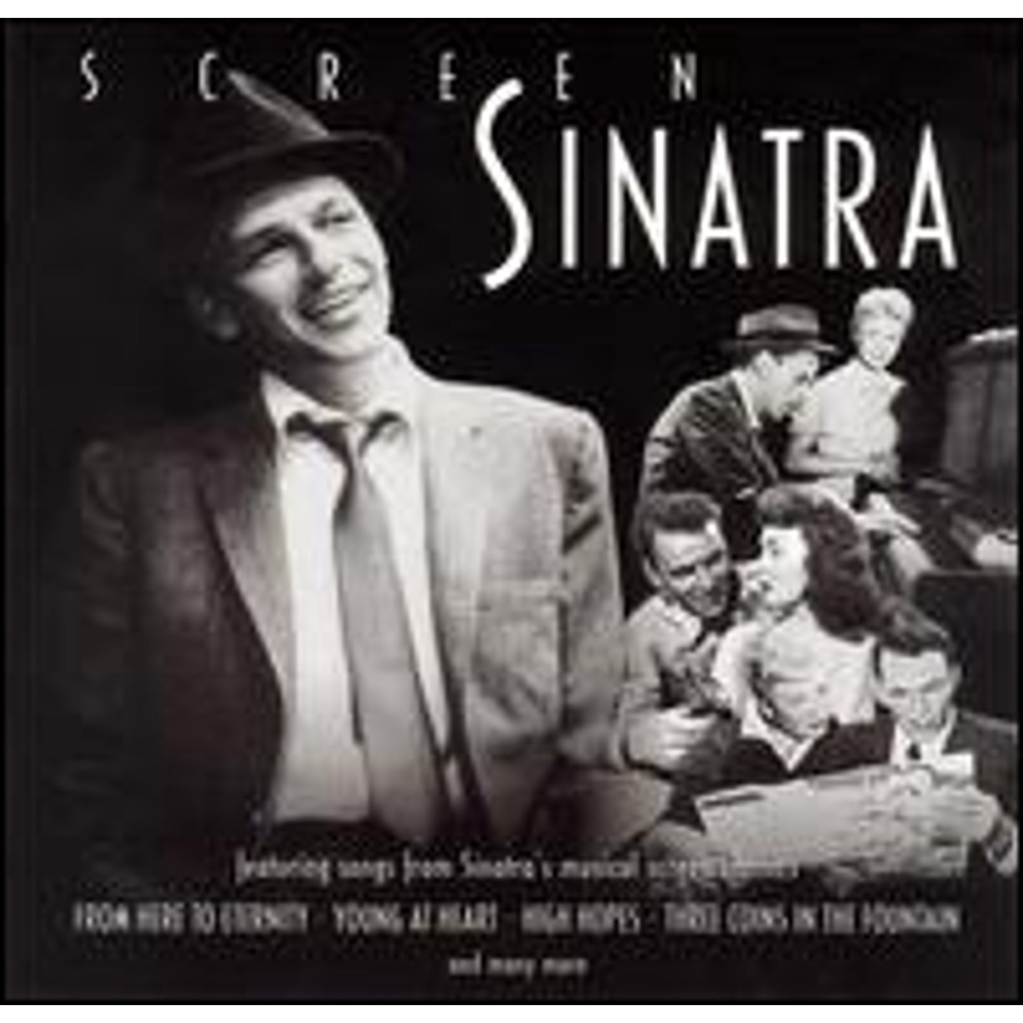 Pre-Owned Screen Sinatra (CD 0724349398221) by Frank Sinatra - Walmart.com