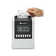 700E Calculating Time Clock White - Walmart.com