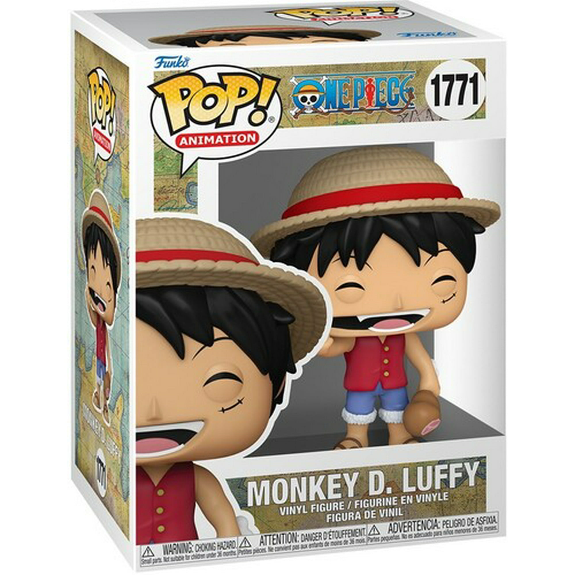 Click here for Funko Fonku Pop Animation: Op(Refresh)- Luffy prices