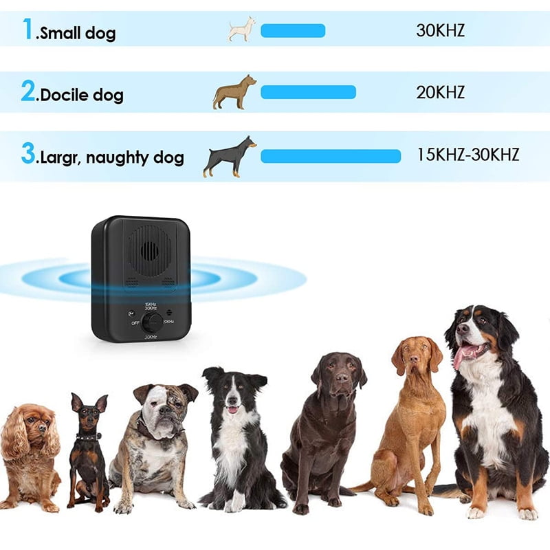 Buy Dog Barking Deterrent Devices Barxbuddy Dog Barking Device ...
