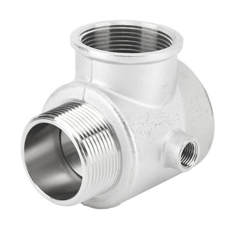Water Pump Check Valve, Aluminum Alloy Spring Laoded Check Valve DN40 ...