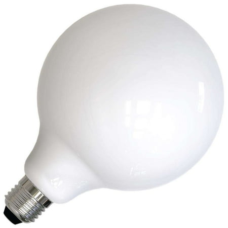Bulbrite 776899 - LED8G40/30K/FIL/M/3 Globe Style Antique Filament LED ...