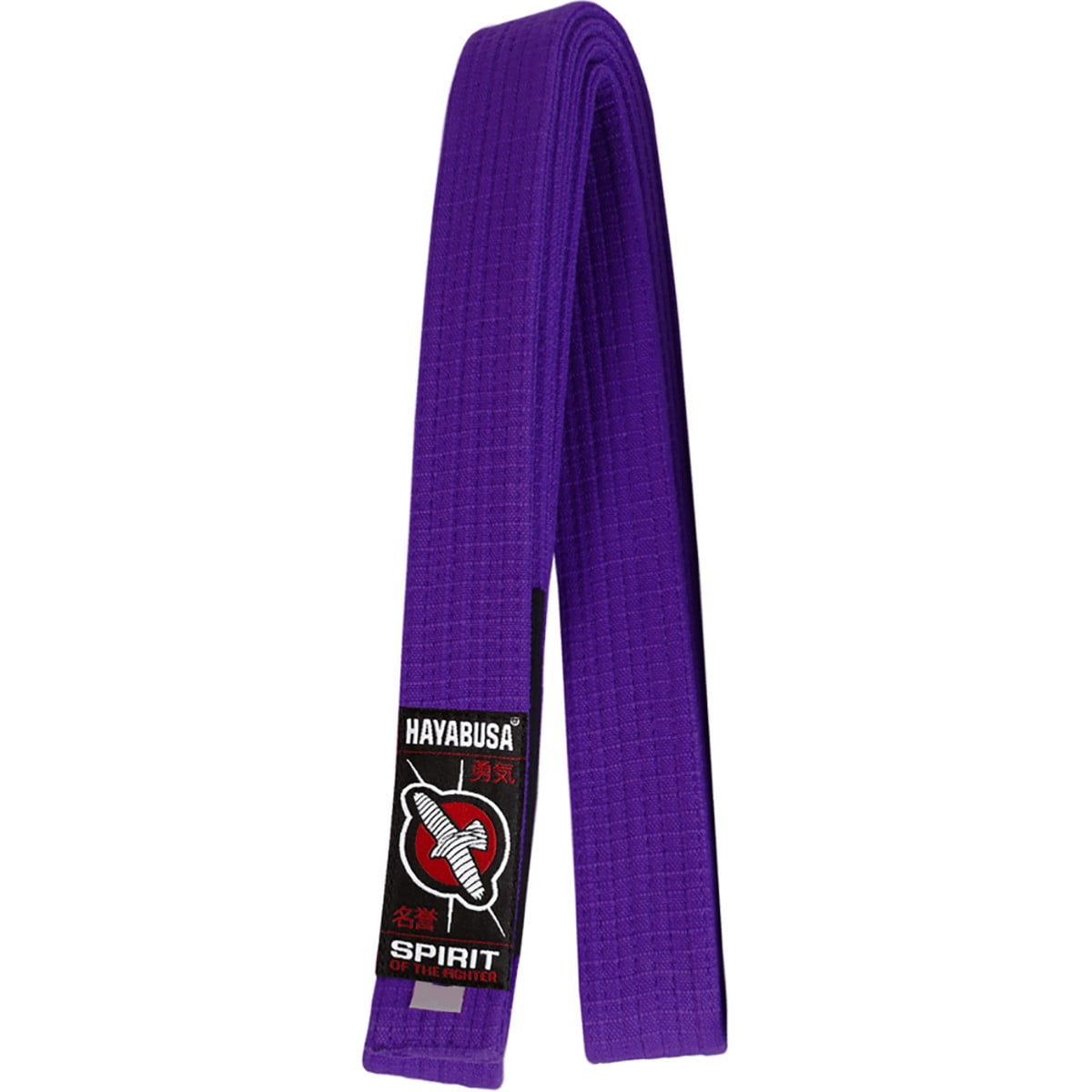 Hayabusa Jiu-Jitsu Gi Belt - Purple - Walmart.com