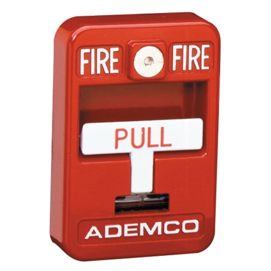 Honeywell Fire Alarm Pull Station