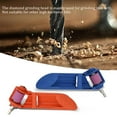 2 Set Drill Bit Sharpener Portable Diamond Drill Bit Sharpening Tool ...
