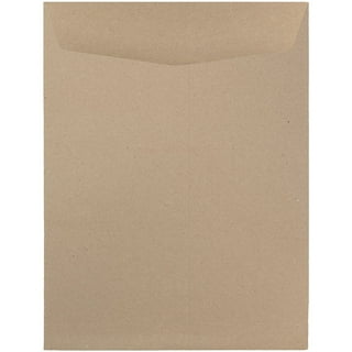 Staples Clasp Close Catalog Envelopes 9""L x 12""H Brown 500/Carton ...