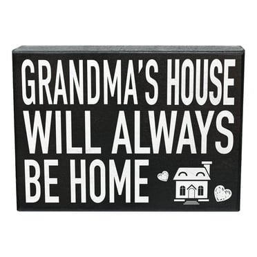 5x8 Vintage Style Southern Kitchen Sign: "Mamaw's Southern Kitchen ...