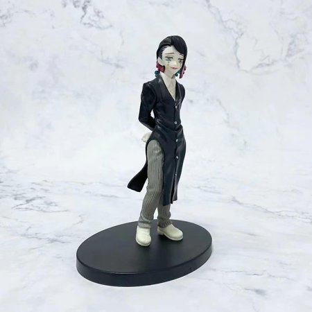 Demon Slayer Enmu Dream Anime Figures Pvc Toys Kimetsu No Yaiba Model ...