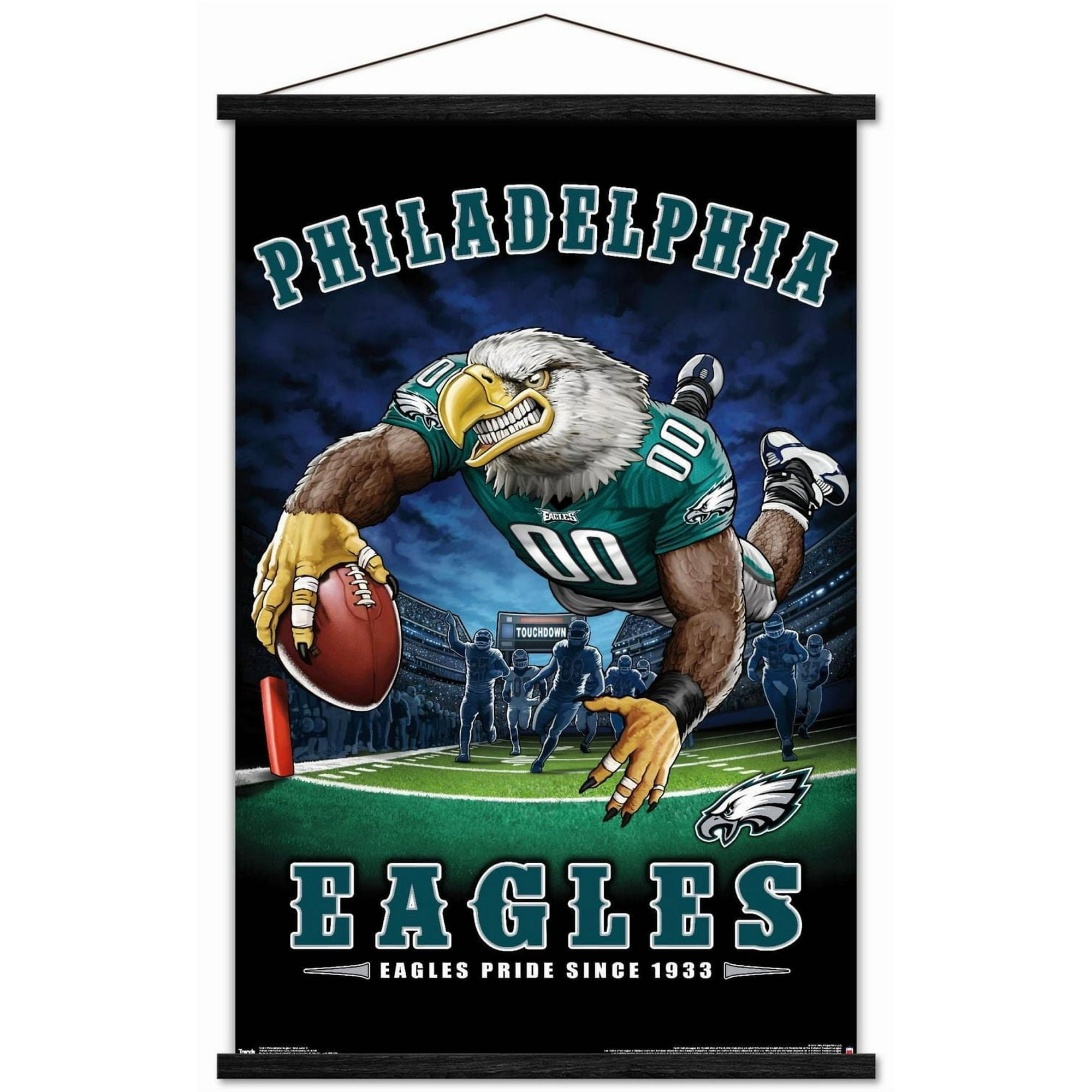 Click here for Trends International Nfl Philadelphia Eagles - End... prices