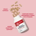 Vimergy Adapto B Complex Capsules, 120 Servings - Vitamin Supplement ...