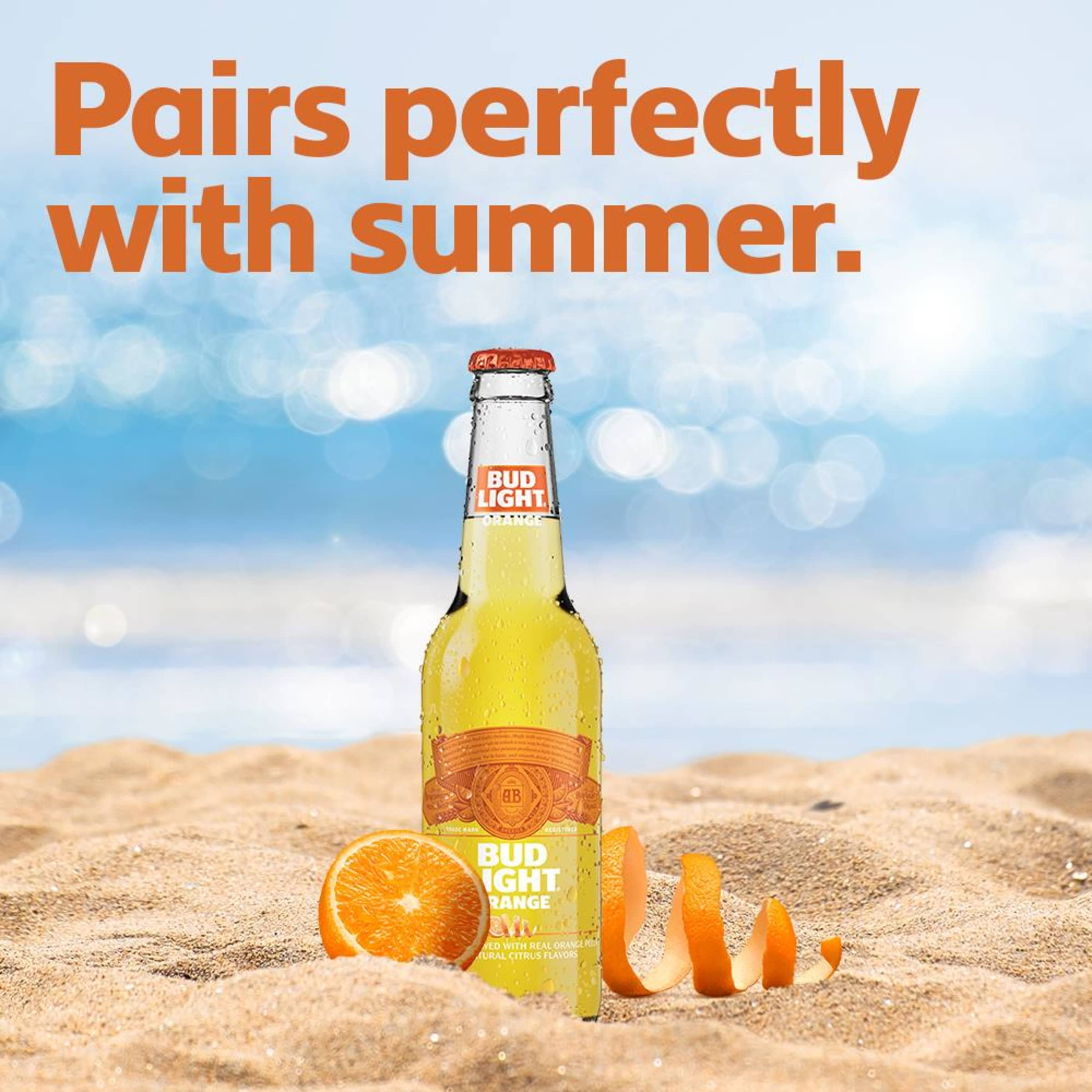 Nutrition In Bud Light Orange | Shelly Lighting