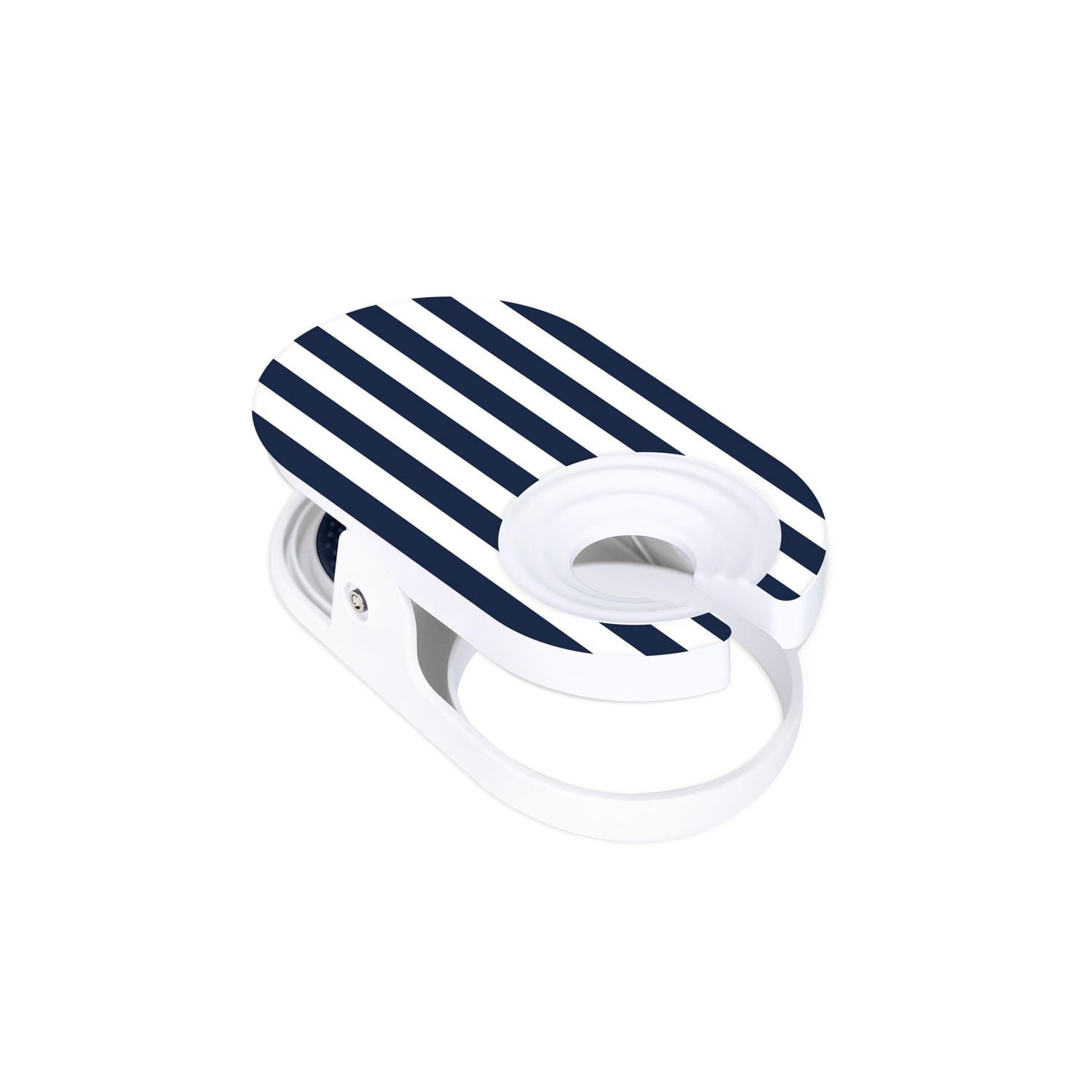 MAINSTAYS DRINK HOLDER - BLUE STRIPE, BLUE STRIPE DESIGN - Walmart.ca