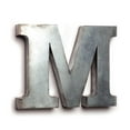 Large Tin Letters - Walmart.com