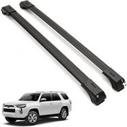 Vantech Heavy Duty 3 Bar Steel Ladder Roof Rack, Fits RAM ProMaster Low ...