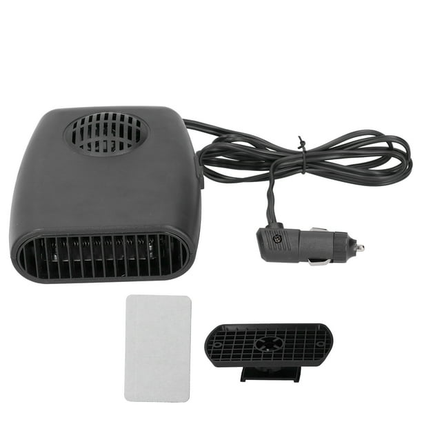 Electric Heater Heating Fan 12V 120W Warming Windshield Defrosting ...
