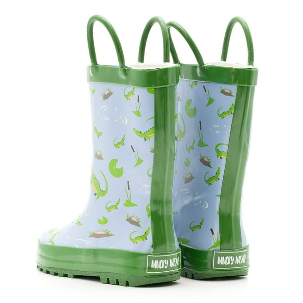 Frog Boots Kids