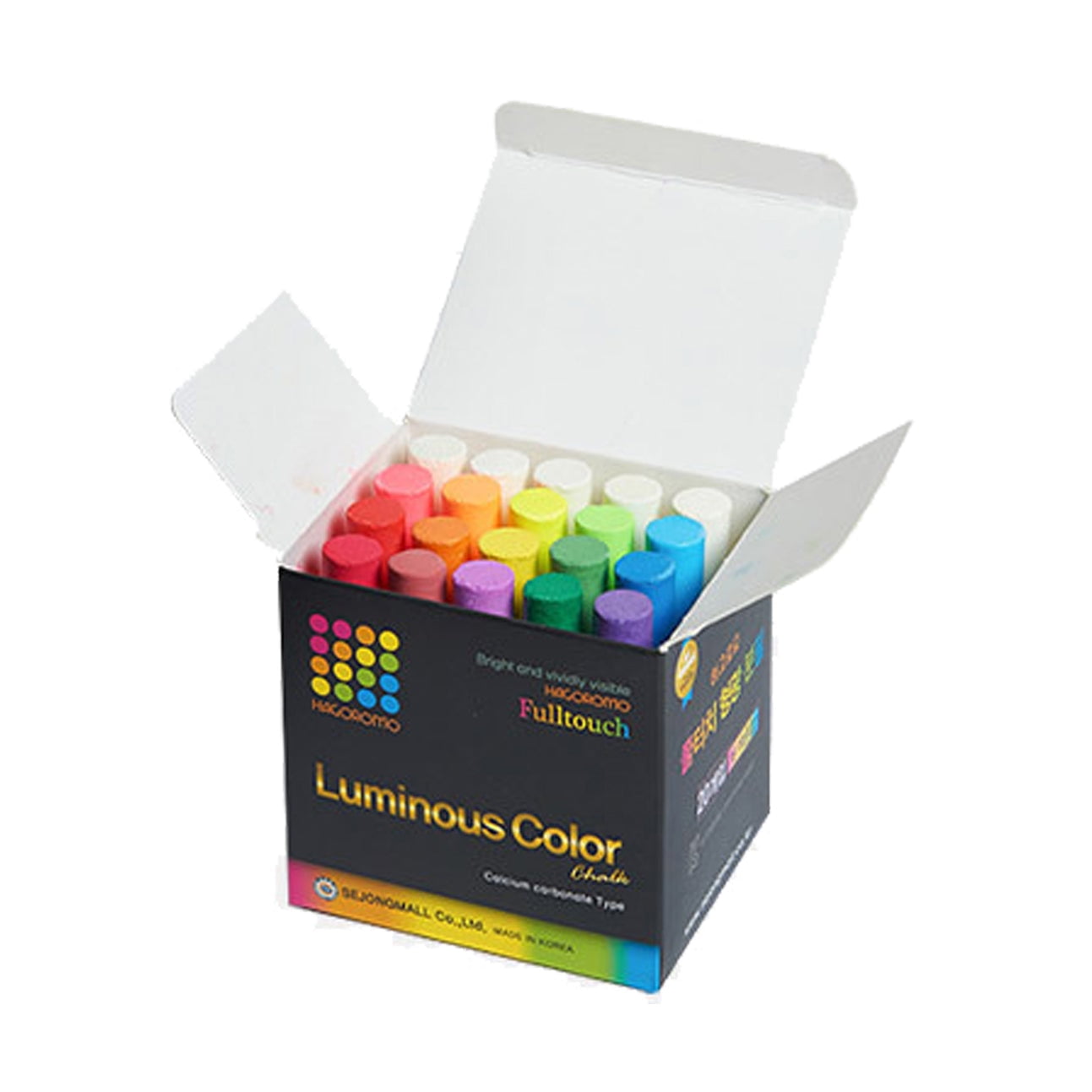 Click here for [hagoromo] Fulltouch Chalk  16colors  20 Counts prices