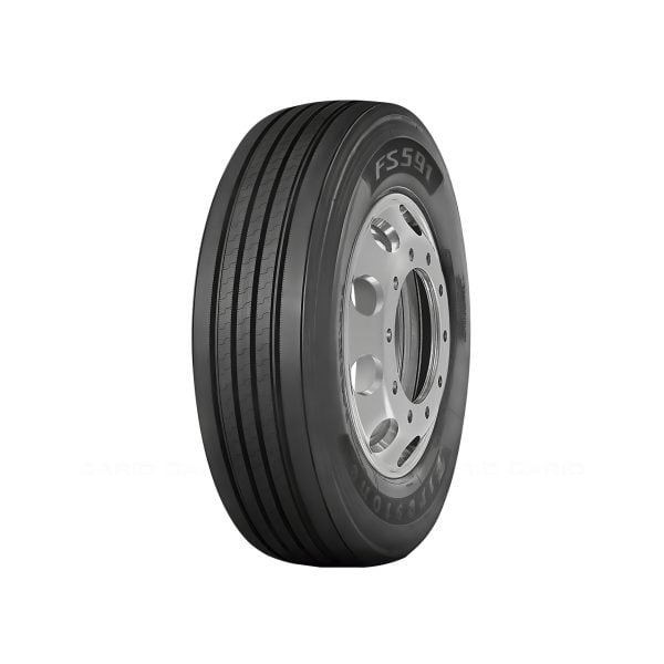 Firestone FS591 295/75R22.5 H/16PLY - Walmart.com