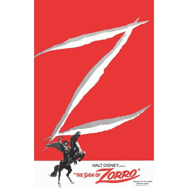 Zorro Sign