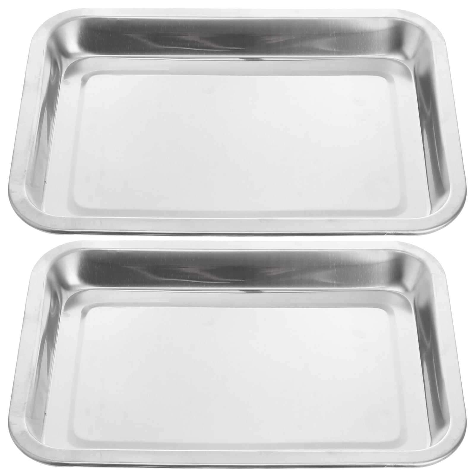 Click here for Har Adhesive 2pcs Thickened Food Holder Stainless... prices