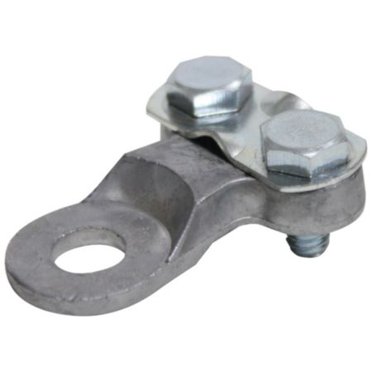 Crimp Supply Military Style Battery Terminal Top Post Set (+ and ...