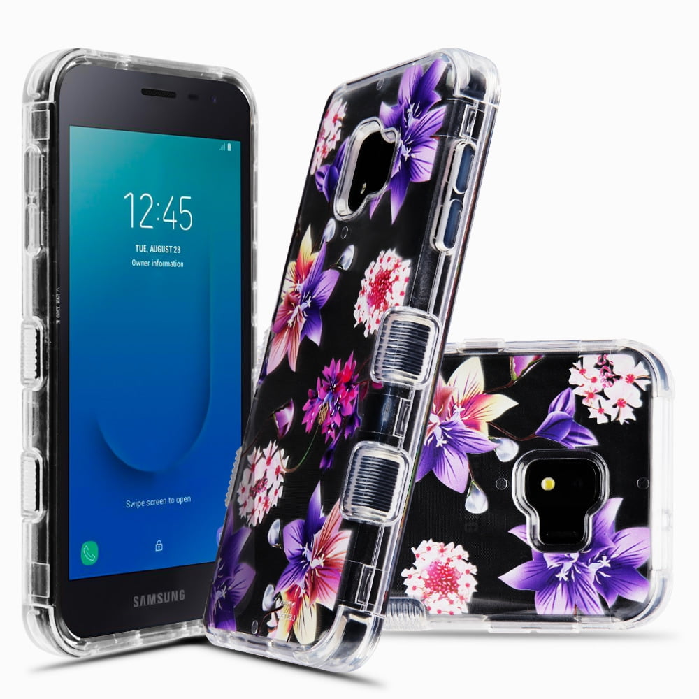 Kaleidio Case For Samsung Galaxy J2 Core J260, J2 Pure, J2 (2019 ...