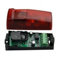10m 5m 7m Reflex Light Barrier Sensor Dc12v Reflective Poelectric