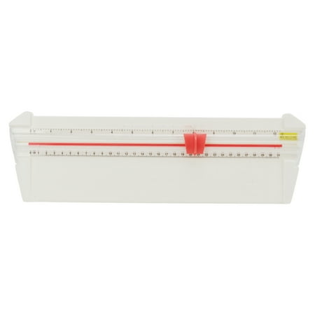 Paper Cutting Board, Portable Lightweight Metric Imperial Scale ...