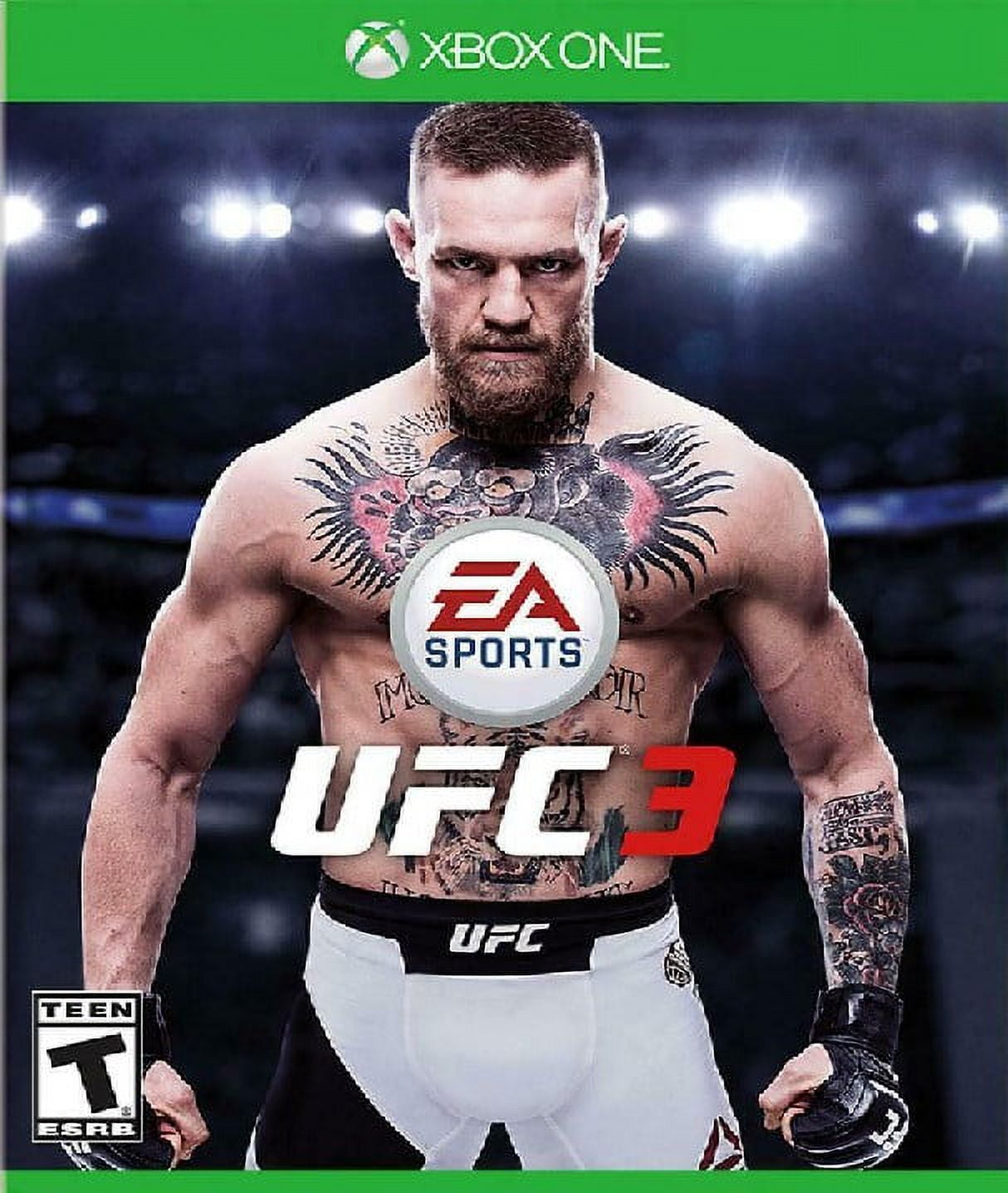 EA Sports UFC 4 Xbox One New Boxing Essentials Walmart