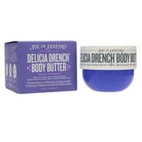 Sol De Janeiro Delicia Drench Body Butter, 2.5 oz, Ultra-Rich Moisture ...