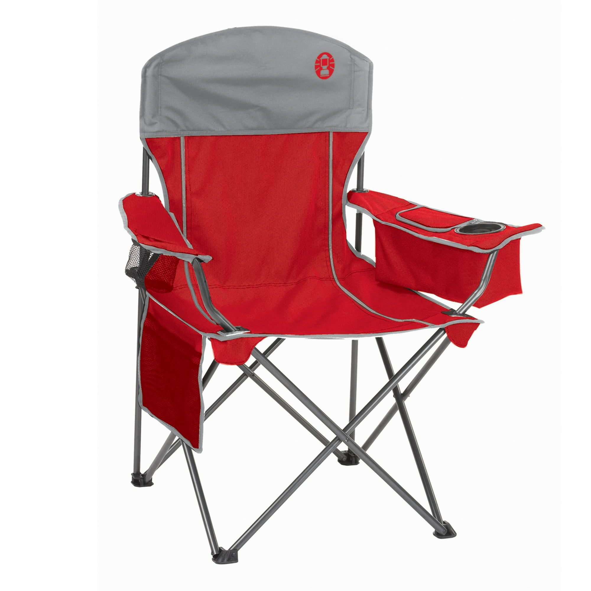 Click here for Coleman Quad Camping Chair With Cooler prices