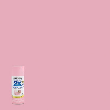 Rust-Oleum Painter's Touch 2X Ultra Cover Satin Poppy Red Paint+Primer ...