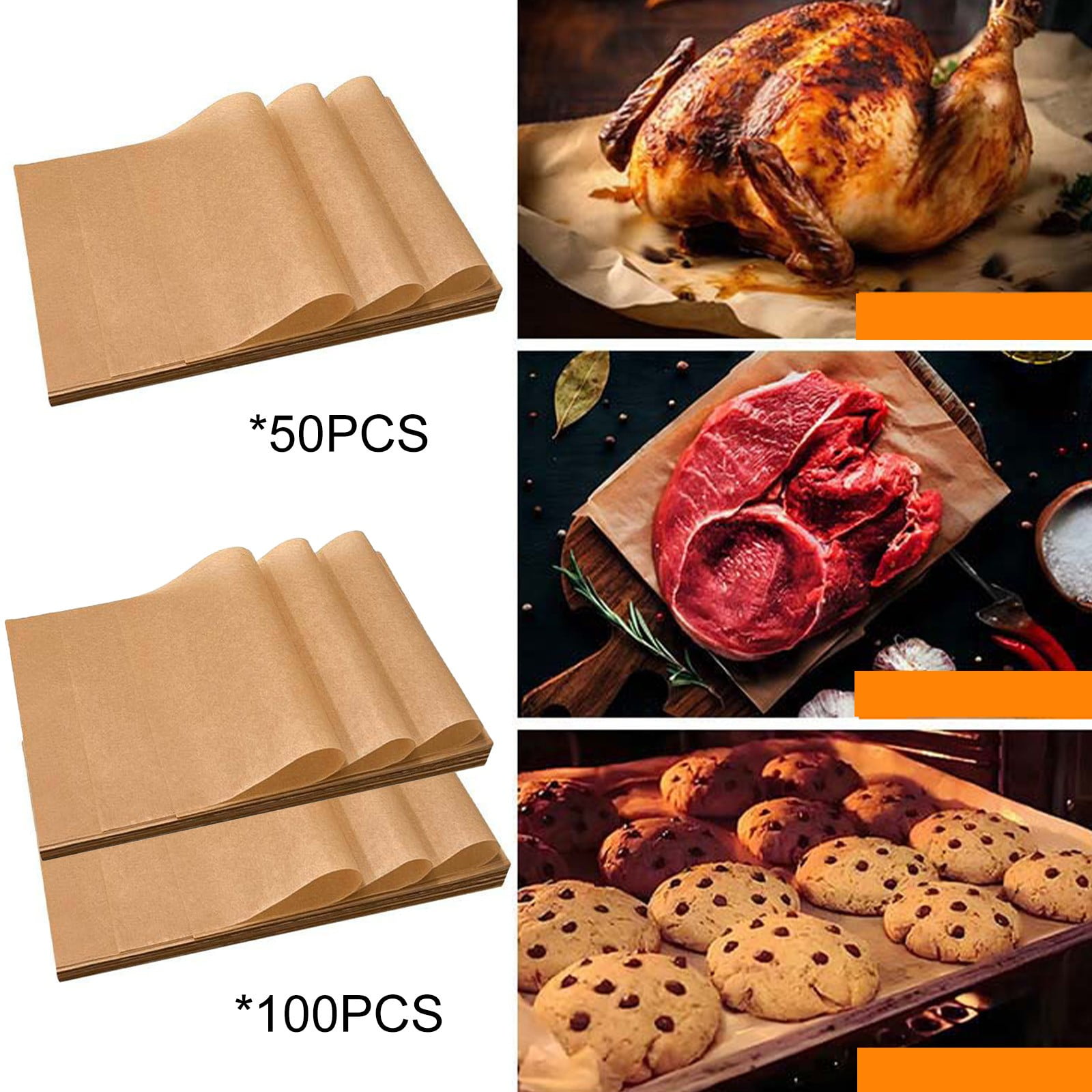 Click here for Blaxill Parchment Paper Sheets For Baking Non Stic... prices