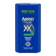 ARRID Extra Dry Anti-Perspirant Deodorant Spray Regular 6 oz (Pack of 2 ...